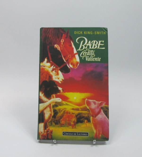 рџ љ Comprar в Babe El Cerdito Valiente в вђ Libros Eco