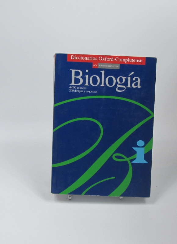 📚 Comprar « Biología » — Libros Eco