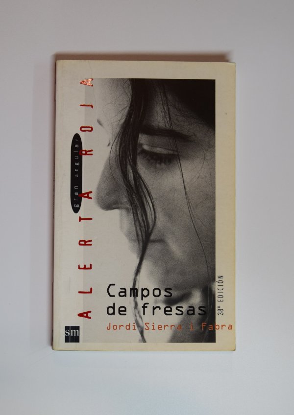 📚 Comprar « Campos de fresas » — Libros Eco
