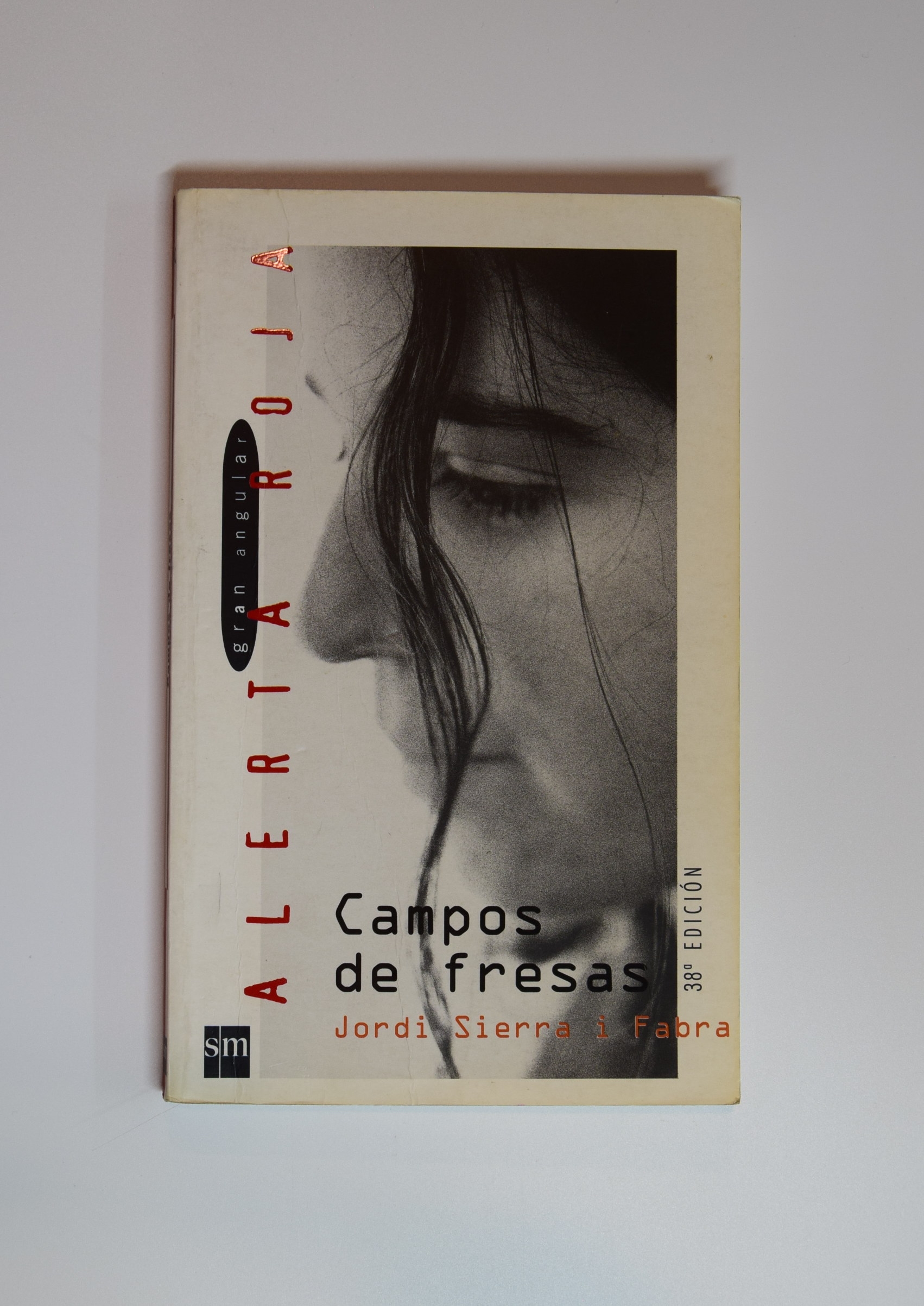 📚 Comprar « Campos de fresas » — Libros Eco