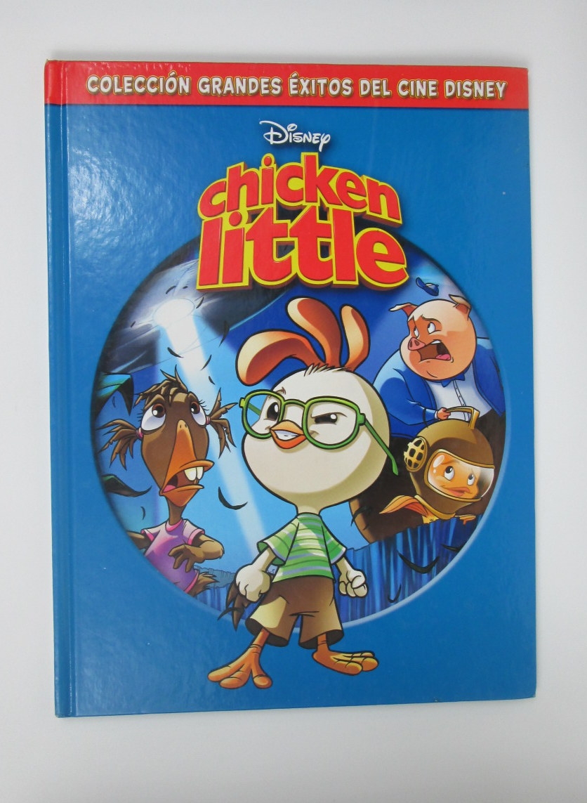 📚 Comprar « Chicken Little » — Libros Eco