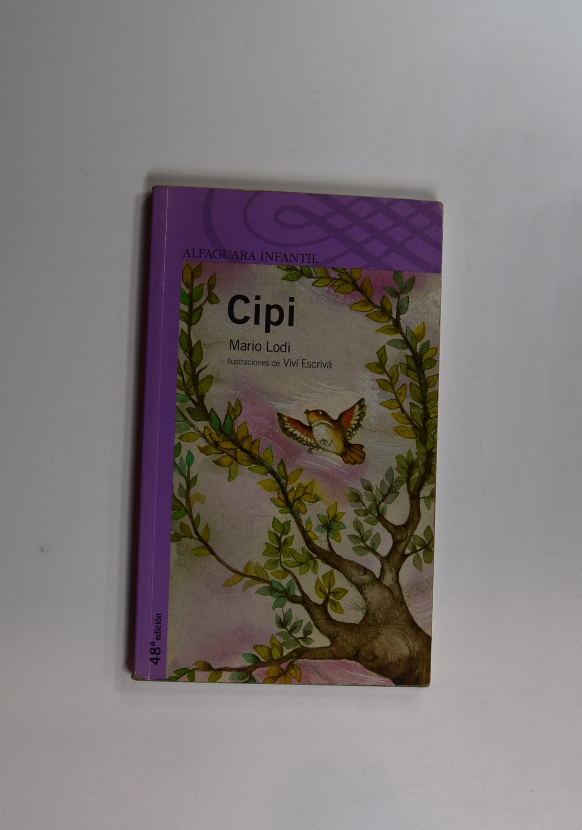 📚 Comprar « Cipi » — Libros Eco