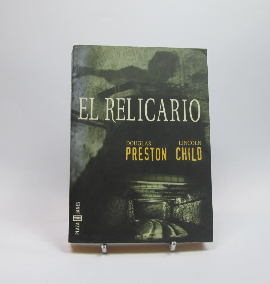 📚 Comprar « El relicario » — Libros Eco
