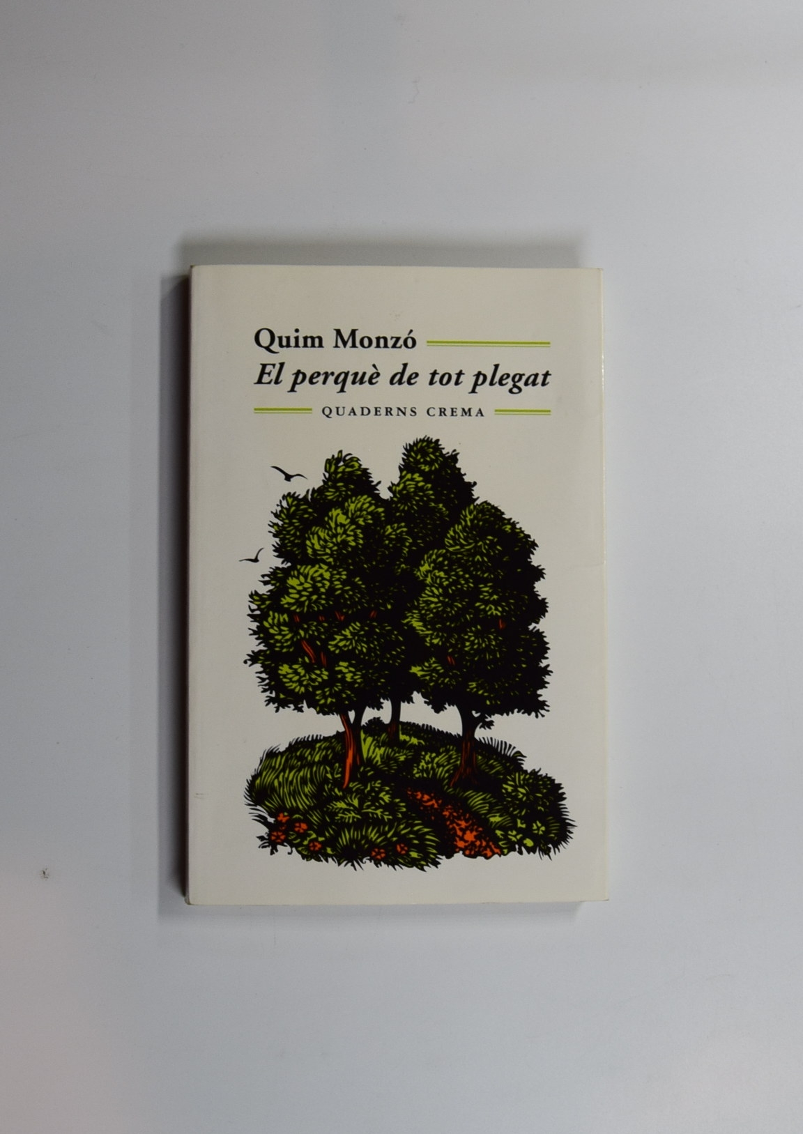 📚 Comprar « Elperquè de tot plegat » — Libros Eco