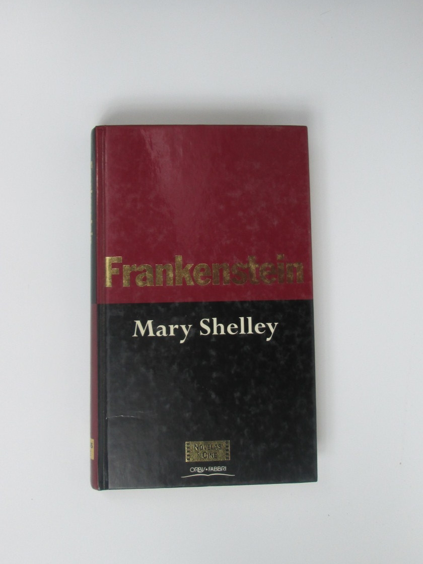📚 Comprar « Frankenstein » — Libros Eco