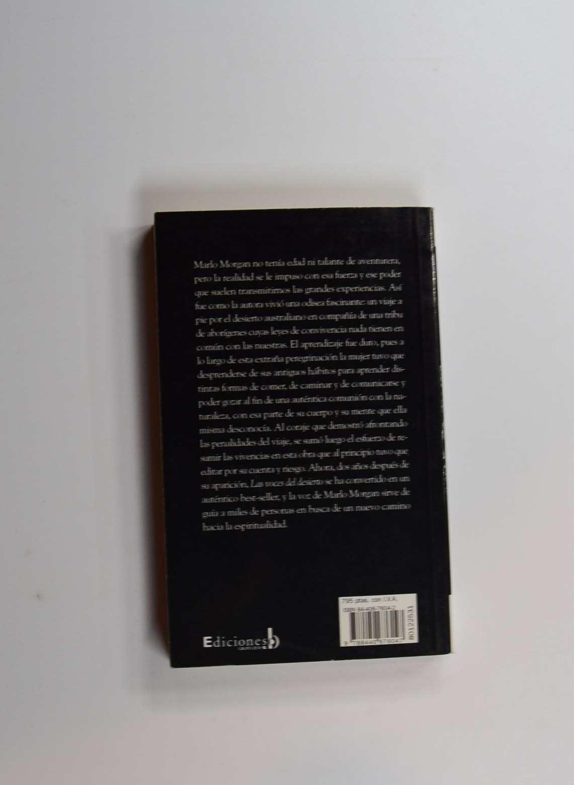 📚 Comprar « Las voces del desierto » — Libros Eco