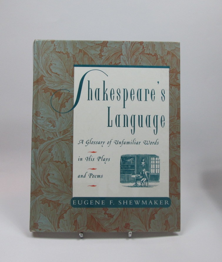 📚 Comprar « Shakespeare's Language » — Libros Eco