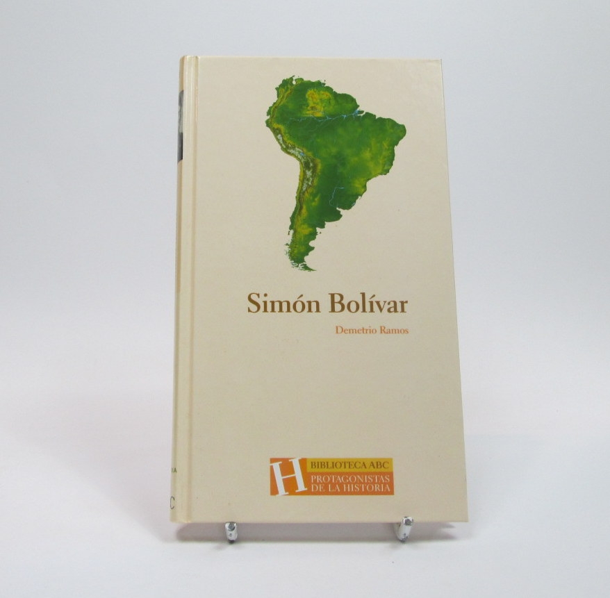 📚 Comprar « Simón Bolívar » — Libros Eco