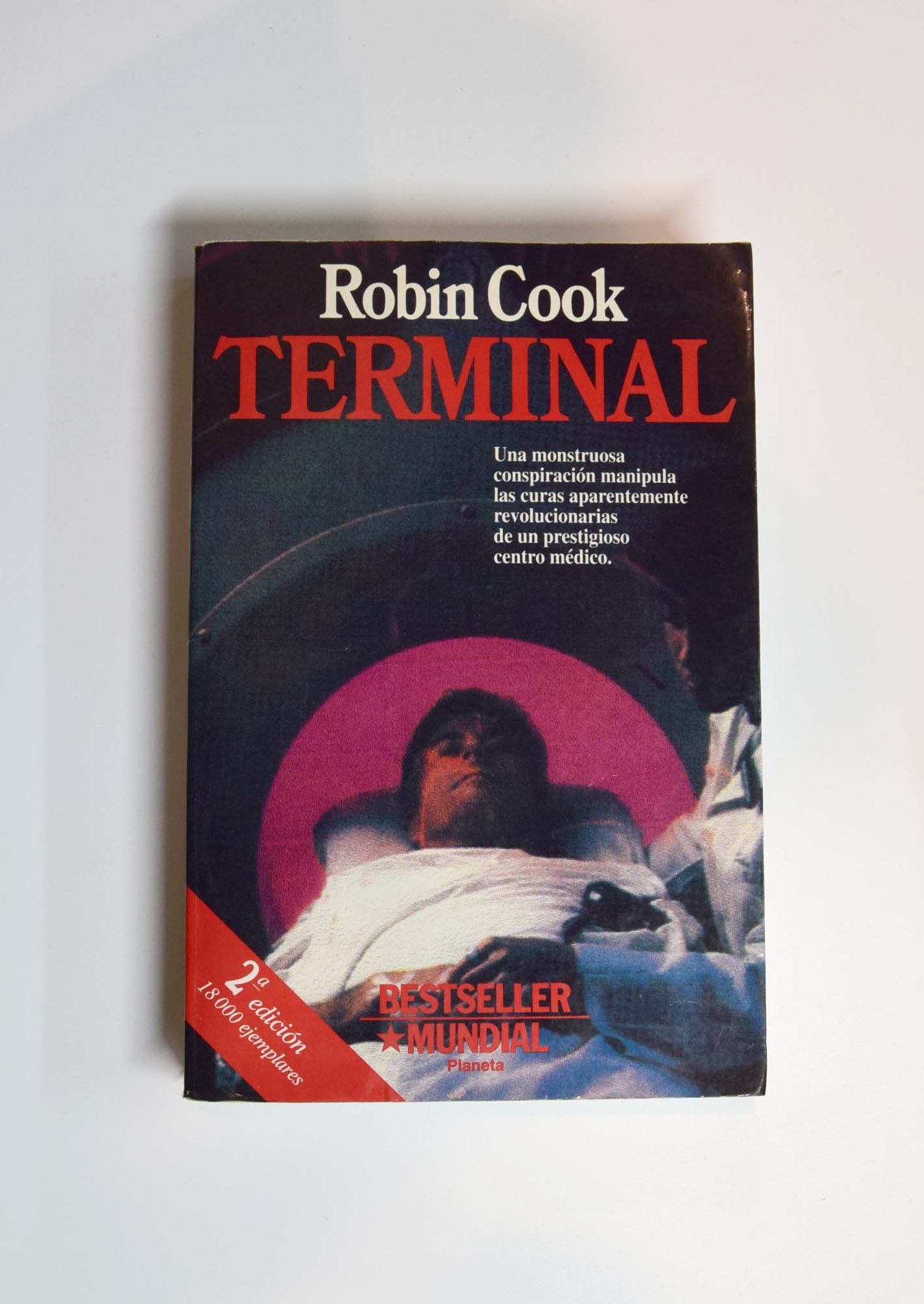 📚 Comprar « Terminal » — Libros Eco