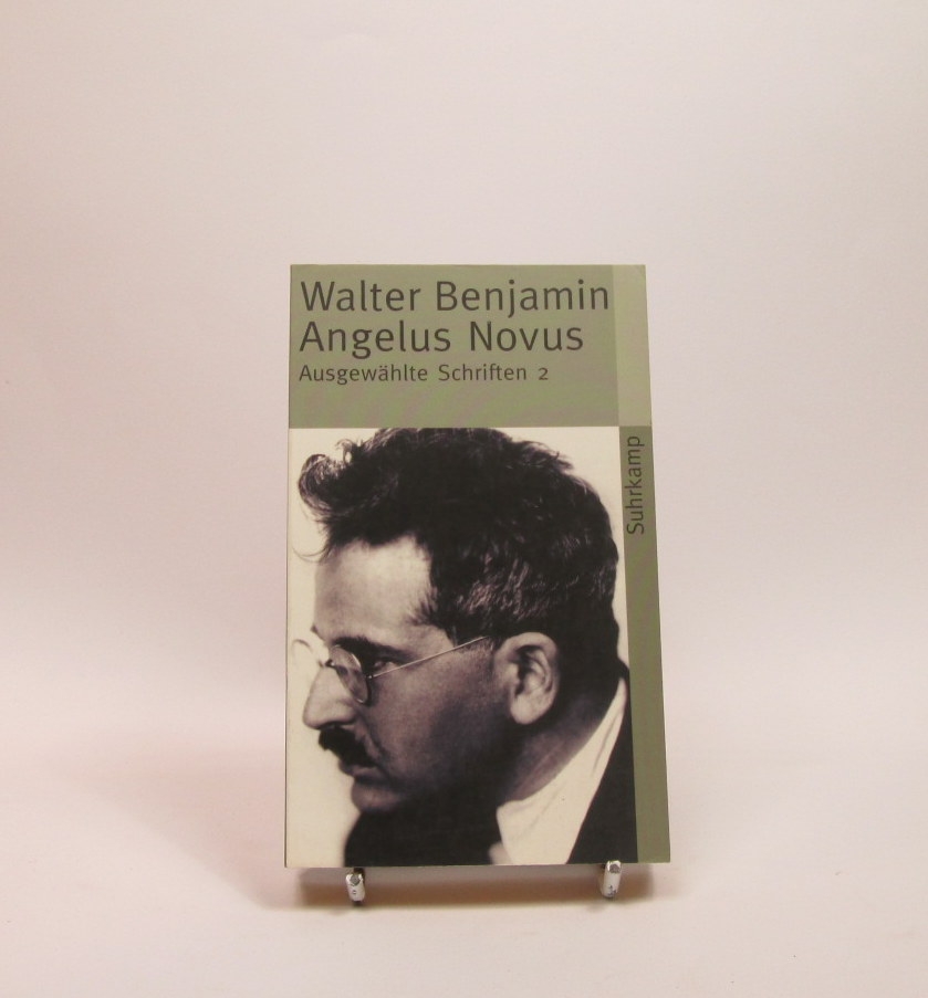 📚 Comprar « Angelus Novus » — Libros Eco