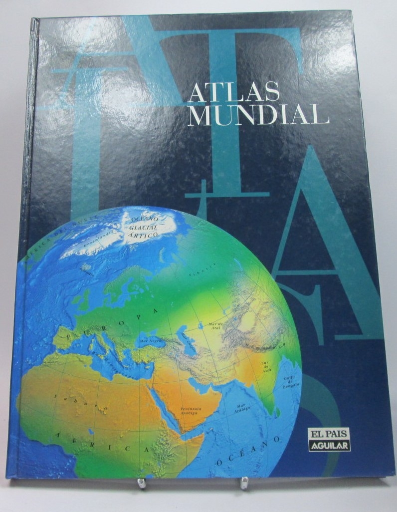 📚 Comprar « Atlas mundial » — Libros Eco