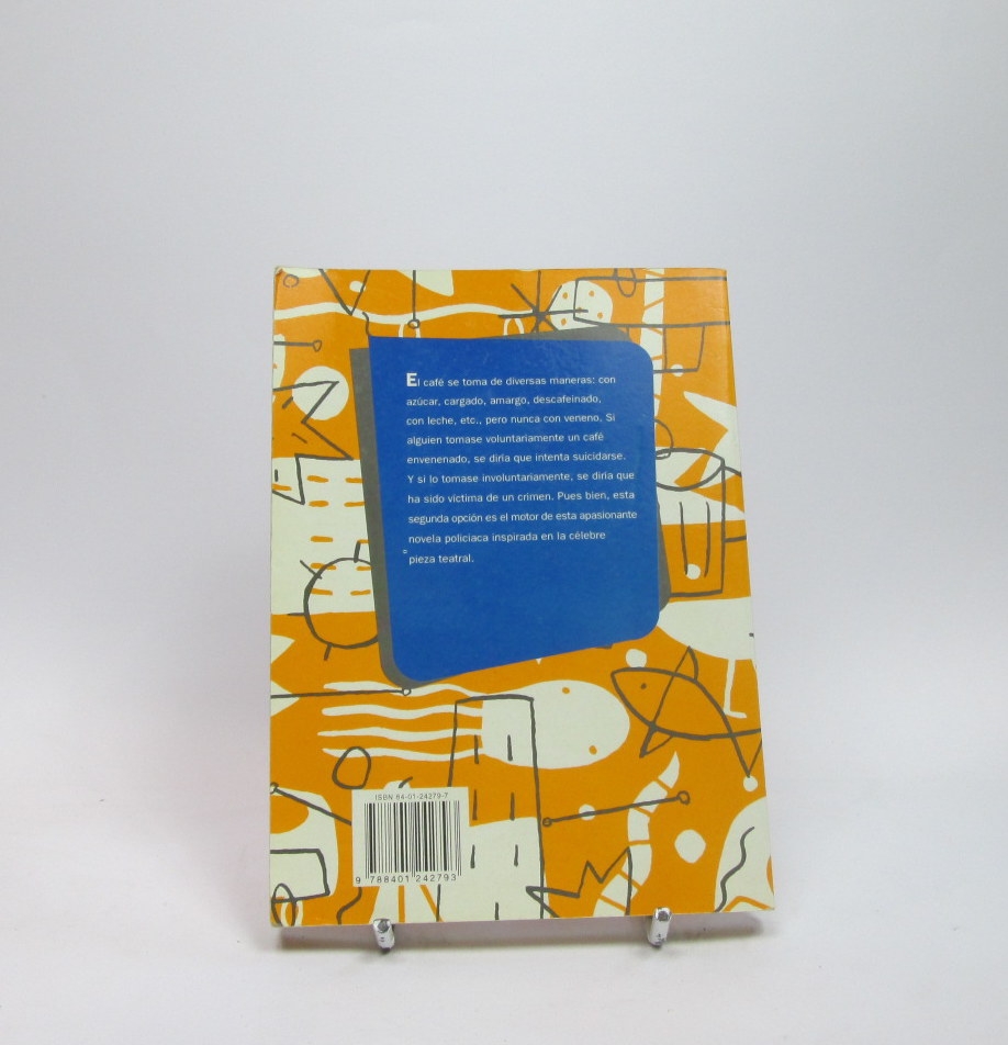 📚 Comprar « Café solo » — Libros Eco