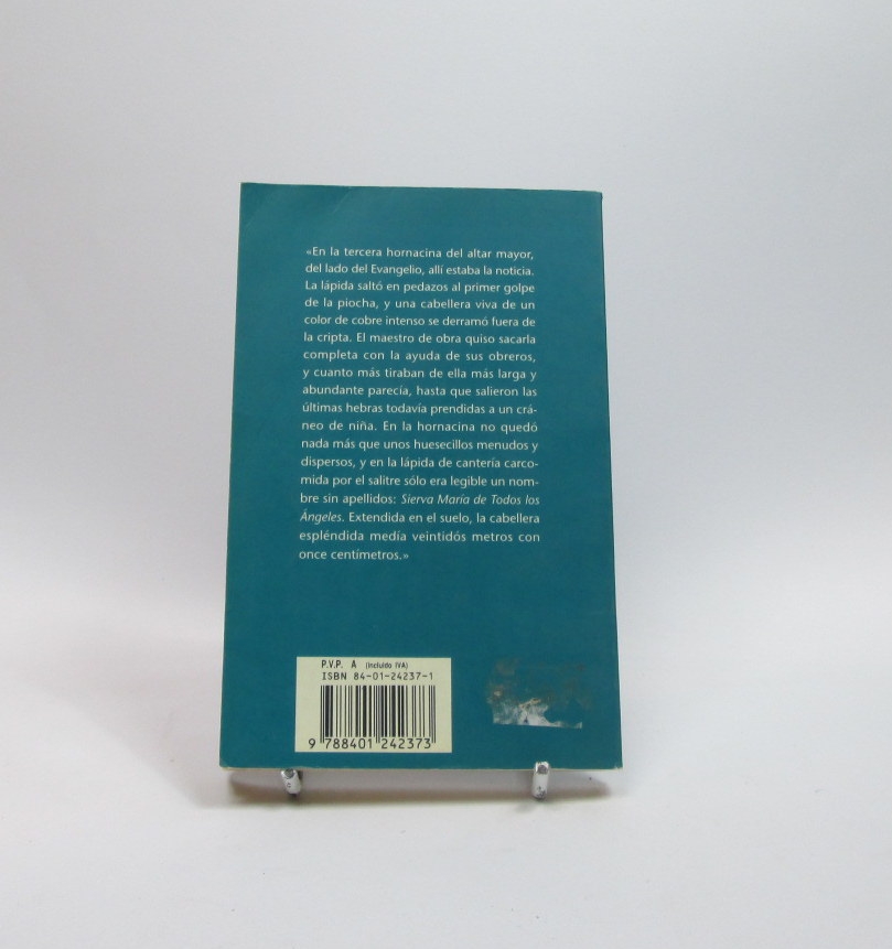 📚 Comprar « Del amor y otros demonios » — Libros Eco