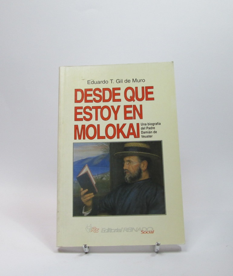 📚 Comprar « Desde que estoy en Molokai » — Libros Eco
