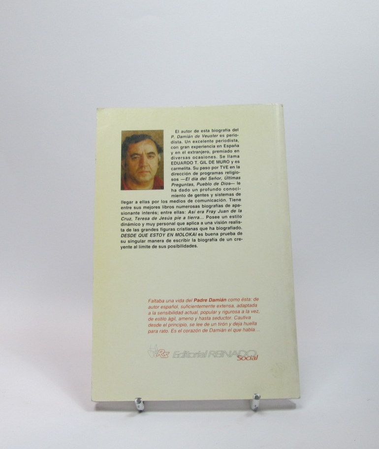 📚 Comprar « Desde que estoy en Molokai » — Libros Eco