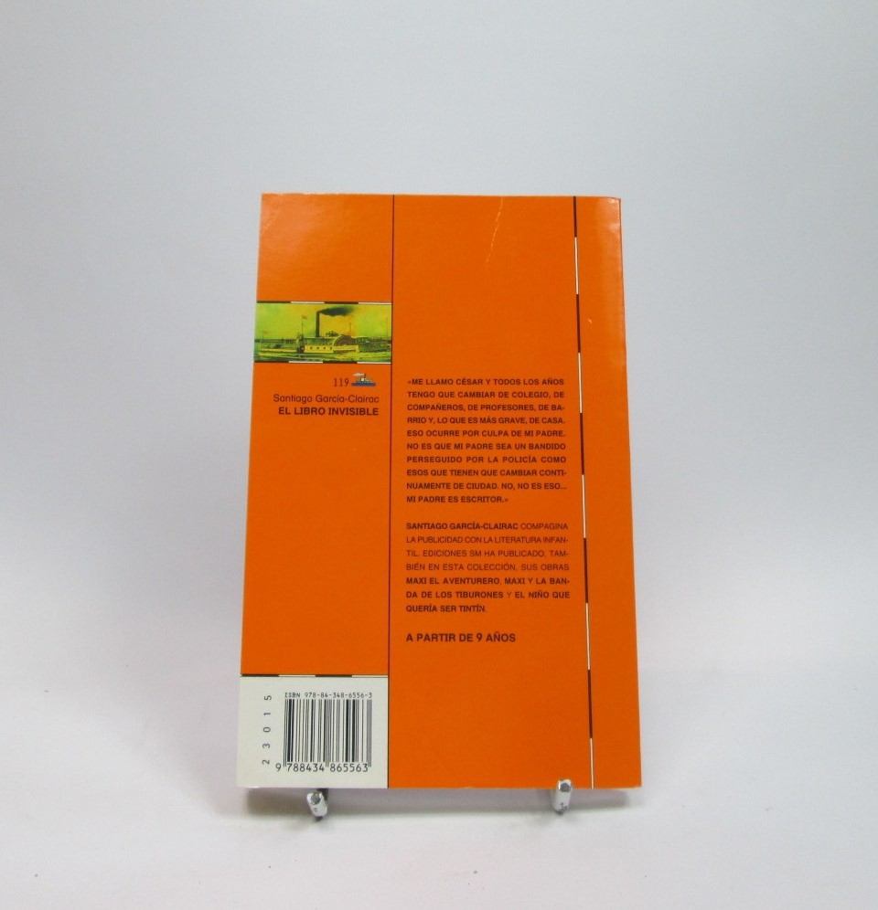 📚 Comprar « El libro invisible » — Libros Eco