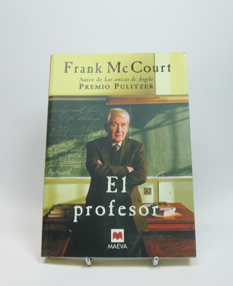 📚 Comprar « El profesor » — Libros Eco