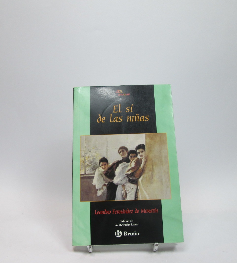 📚 Comprar « El sí de las niñas » — Libros Eco