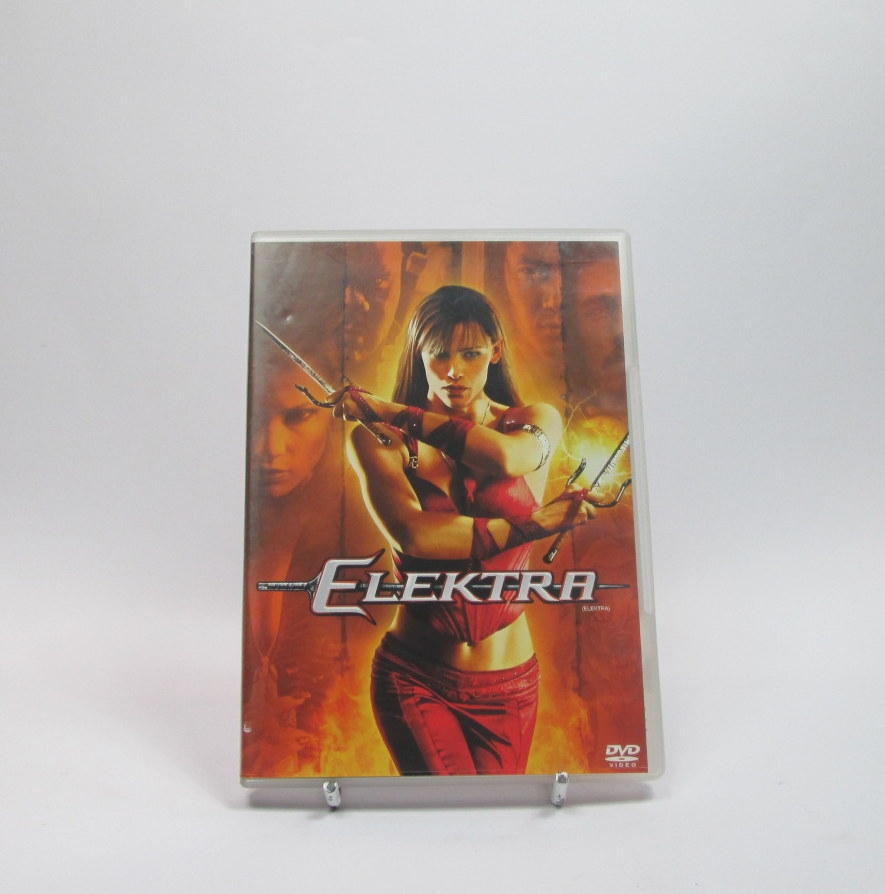 📚 Comprar « Elektra DVD » — Libros Eco