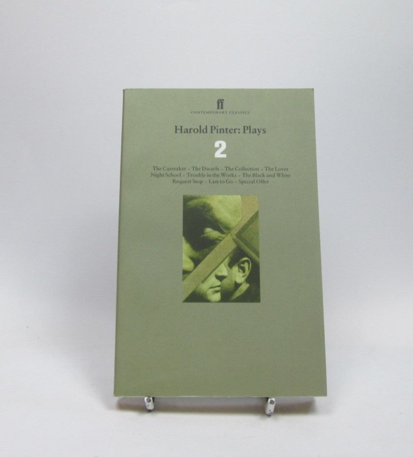 📚 Comprar « Harold Pinter Plays 2 » — Libros Eco