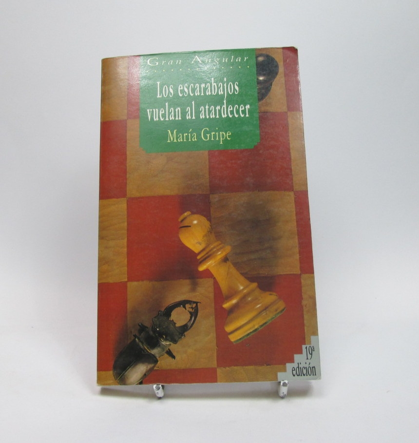 📚 Comprar « Los Escarabajos Vuelan Al Atardecer » — Libros Eco