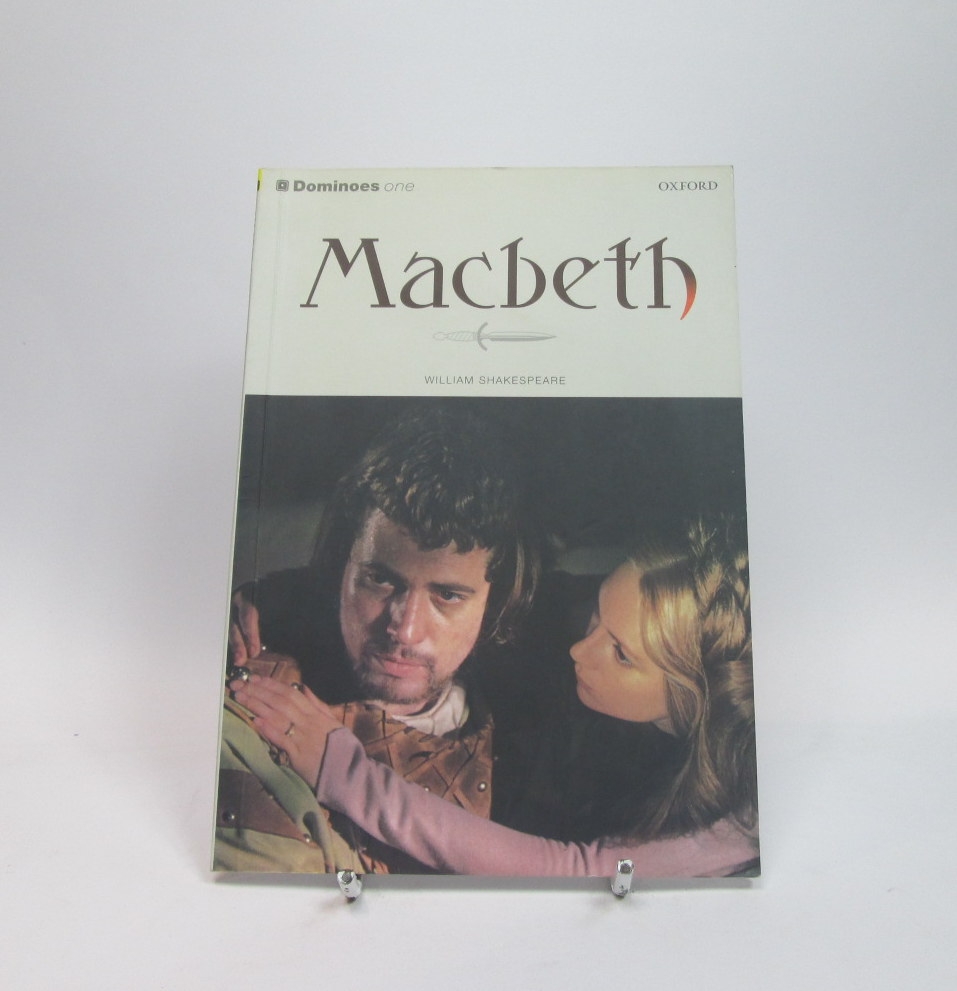 📚 Comprar « Macbeth » — Libros Eco