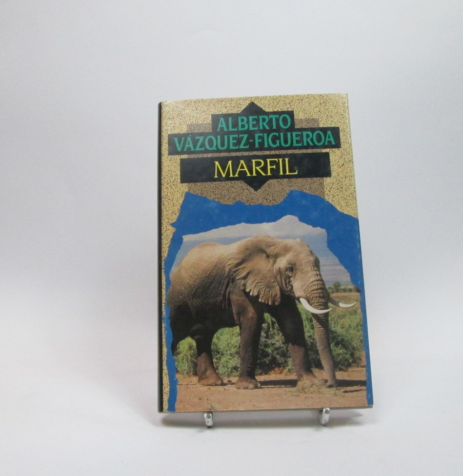 📚 Comprar « Marfil » — Libros Eco