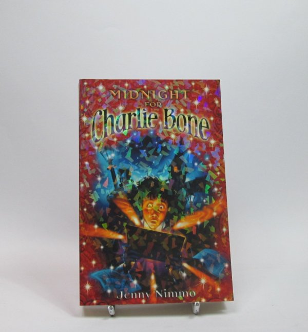 📚 Comprar « Midnight for Charlie Bone » — Libros Eco