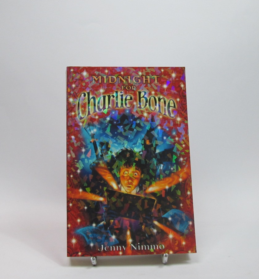 📚 Comprar « Midnight for Charlie Bone » — Libros Eco