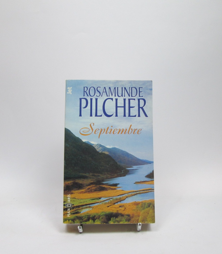 📚 Comprar « Septiembre » — Libros Eco