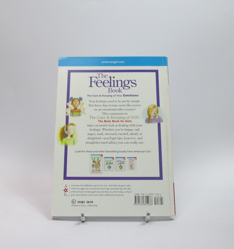 📚 Comprar « The Feelings Book: The Care & Keeping of Your Emotions ...