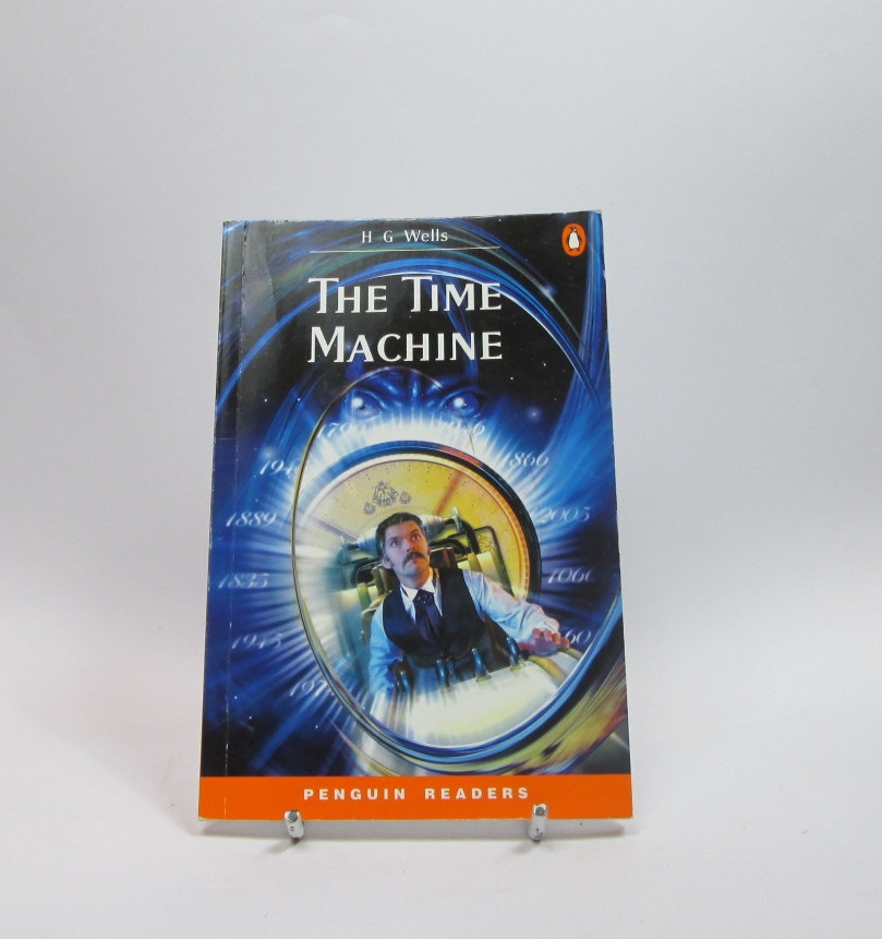 📚 Comprar « The time machine » — Libros Eco