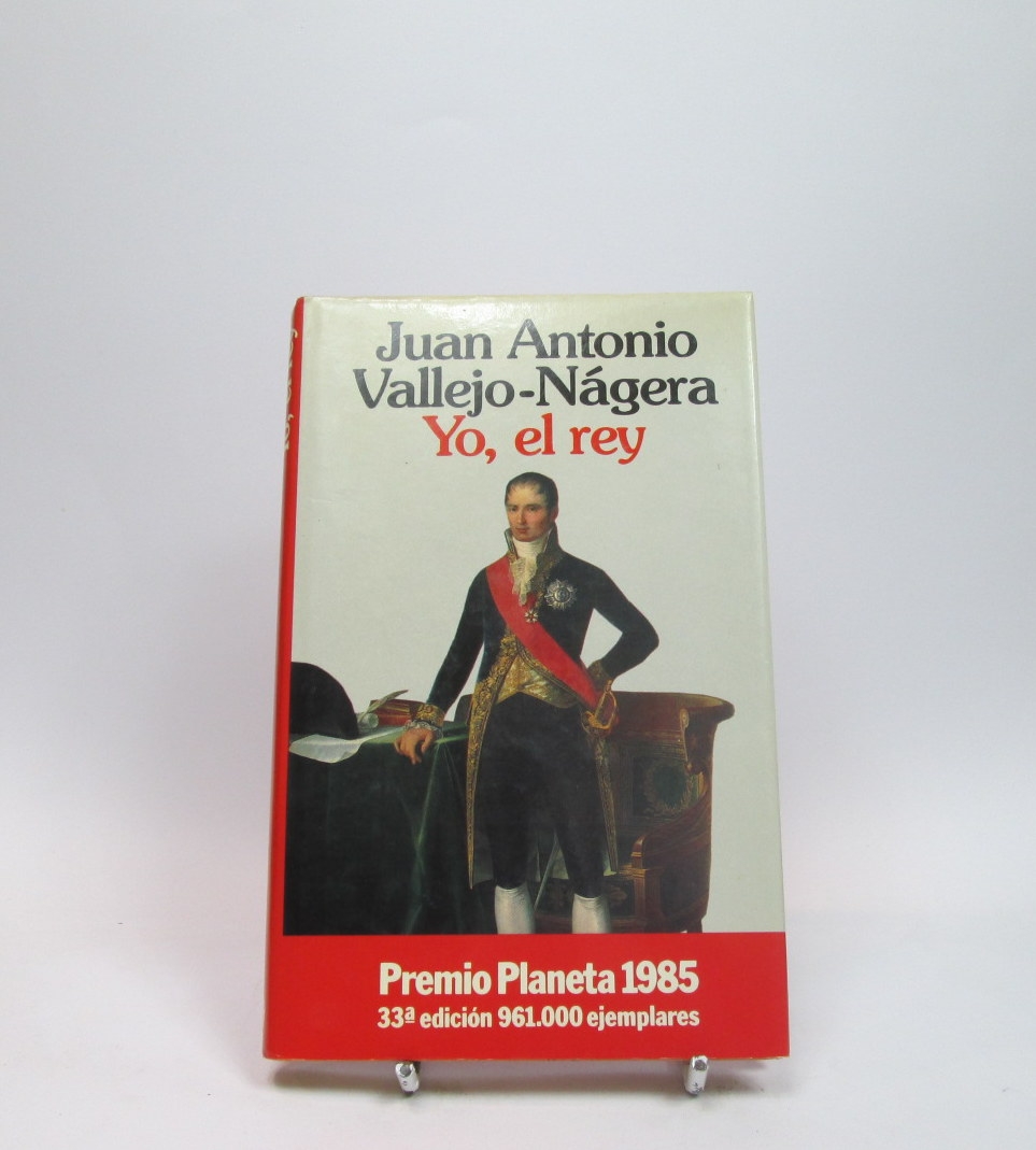 📚 Comprar « Yo, el rey » — Libros Eco