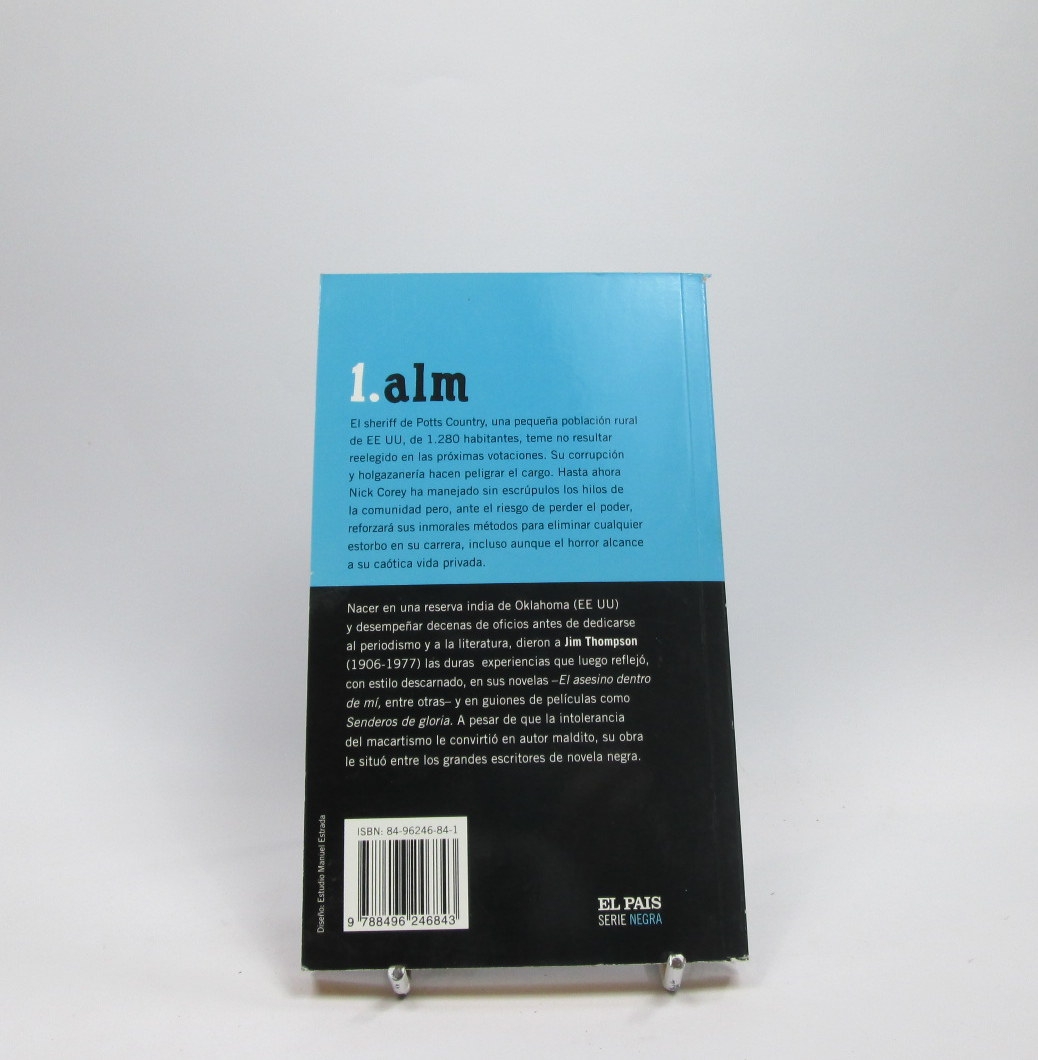 📚 Comprar « 1280 almas » — Libros Eco