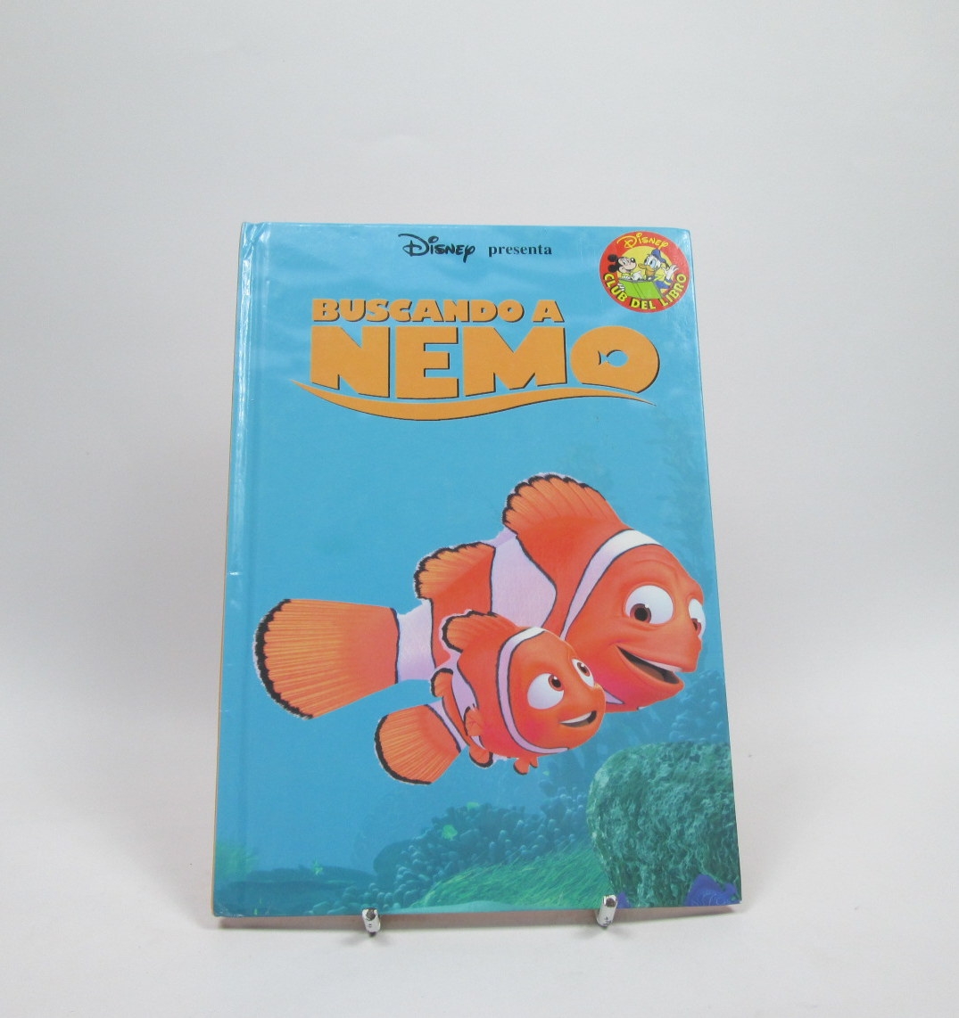 📚 Comprar « Buscando a Nemo » — Libros Eco