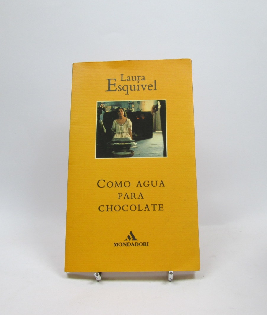 📚 Comprar « Como agua para chocolate » — Libros Eco