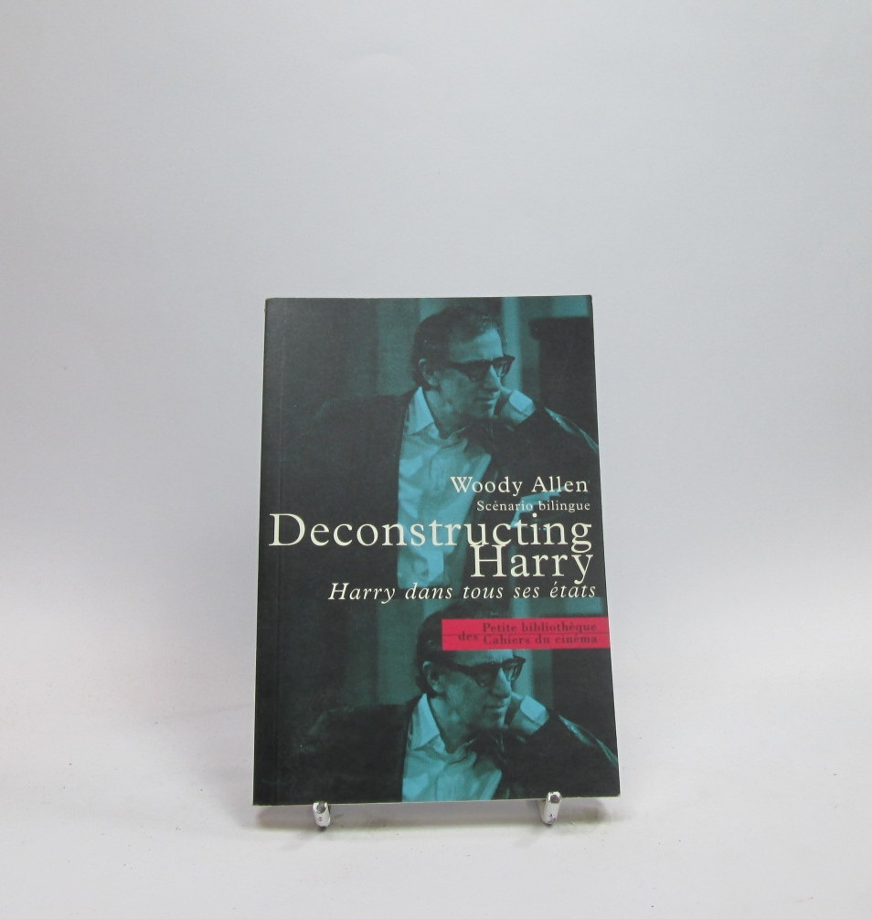 📚 Comprar « Deconstructing Harry: Scenario Bilingue Français-Anglais ...