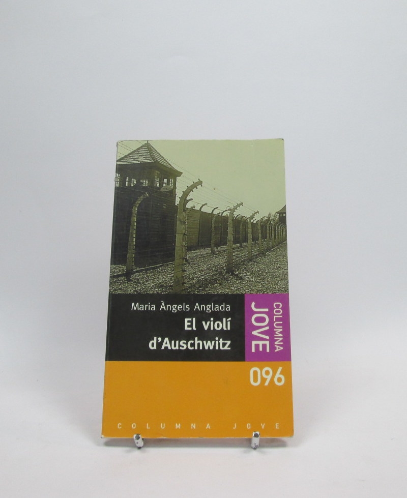 📚 Comprar « El violí d'Auschwitz » — Libros Eco