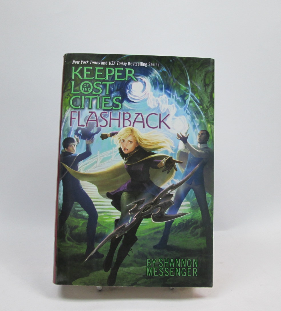 📚 Comprar « Keeper of the Lost Cities 7: Flashback » — Libros Eco