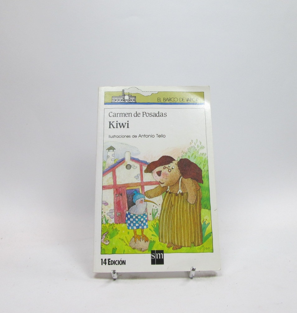 📚 Comprar « Kiwi » — Libros Eco