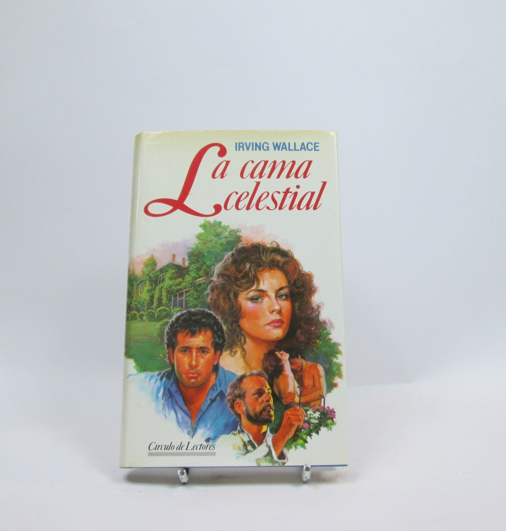 📚 Comprar « La cama celestial » — Libros Eco