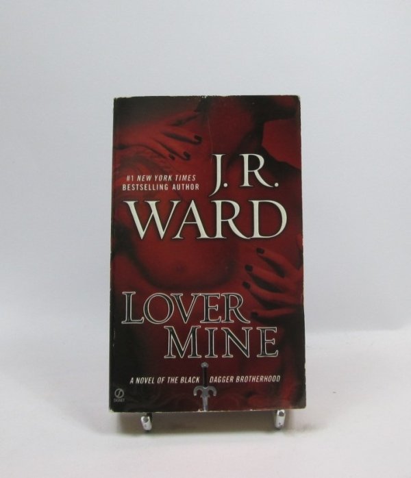 📚 Comprar « Lover Mine (Black Dagger Brotherhood, Book 8) » — Libros Eco
