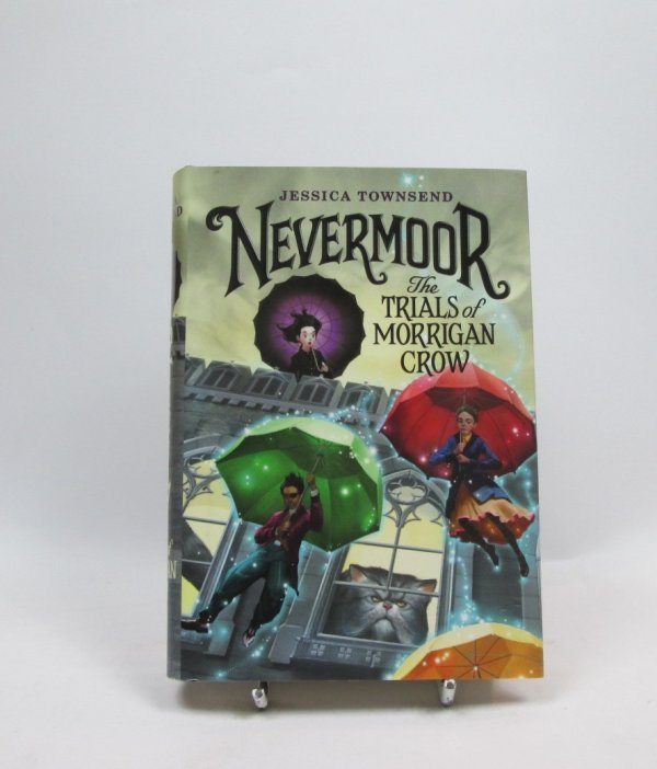 📚 Comprar « Nevermoor: The Trials of Morrigan Crow (Special Edition ...