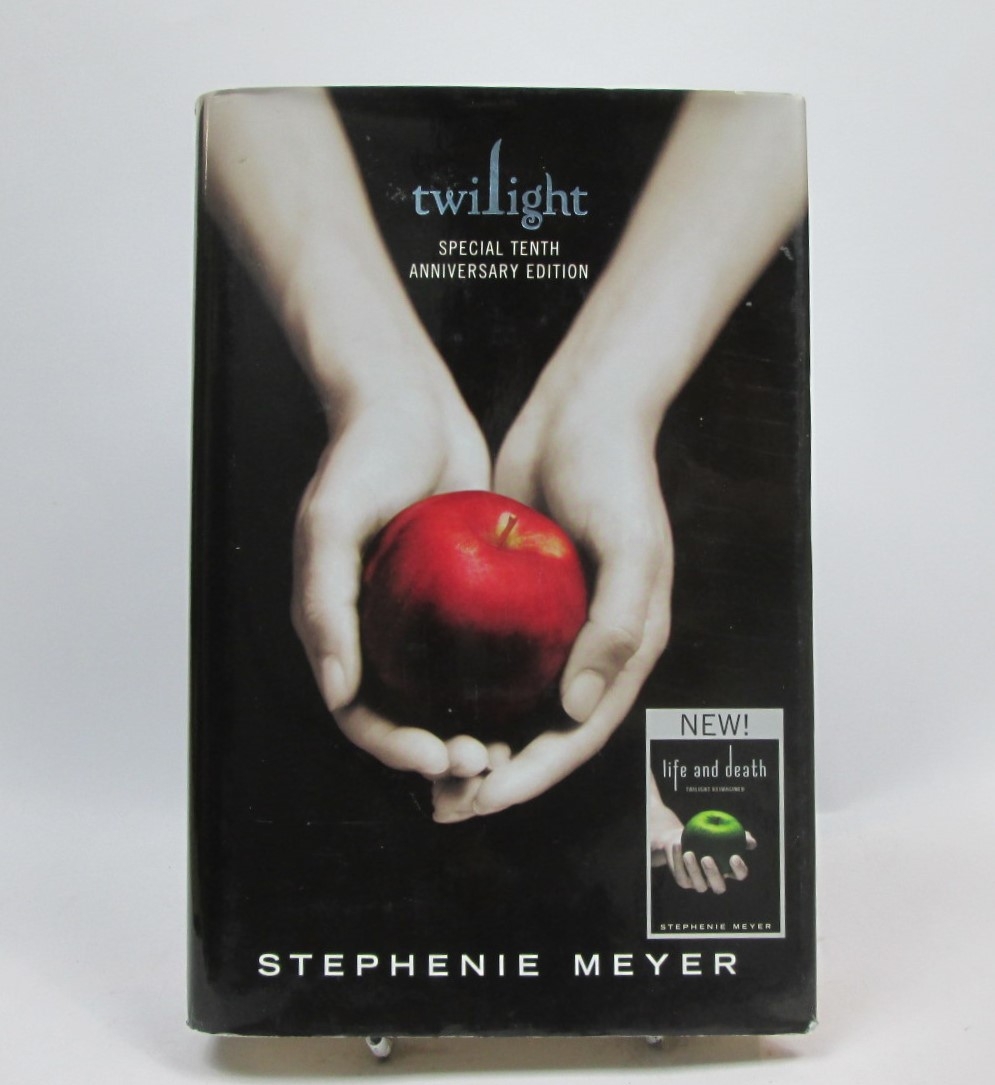 📚 Comprar « Twilight. Special tenth anniversary edition/Life and Death ...