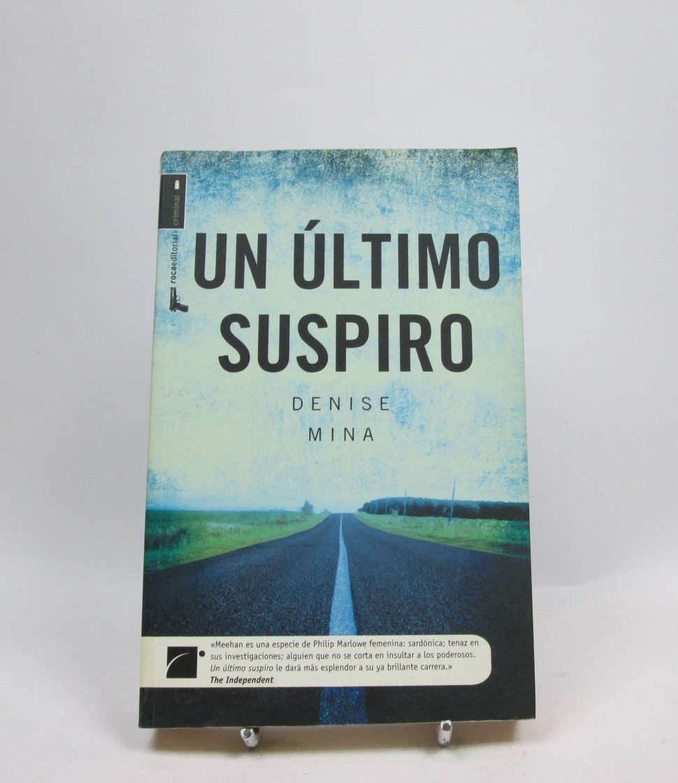 📚 Comprar « Un último suspiro » — Libros Eco