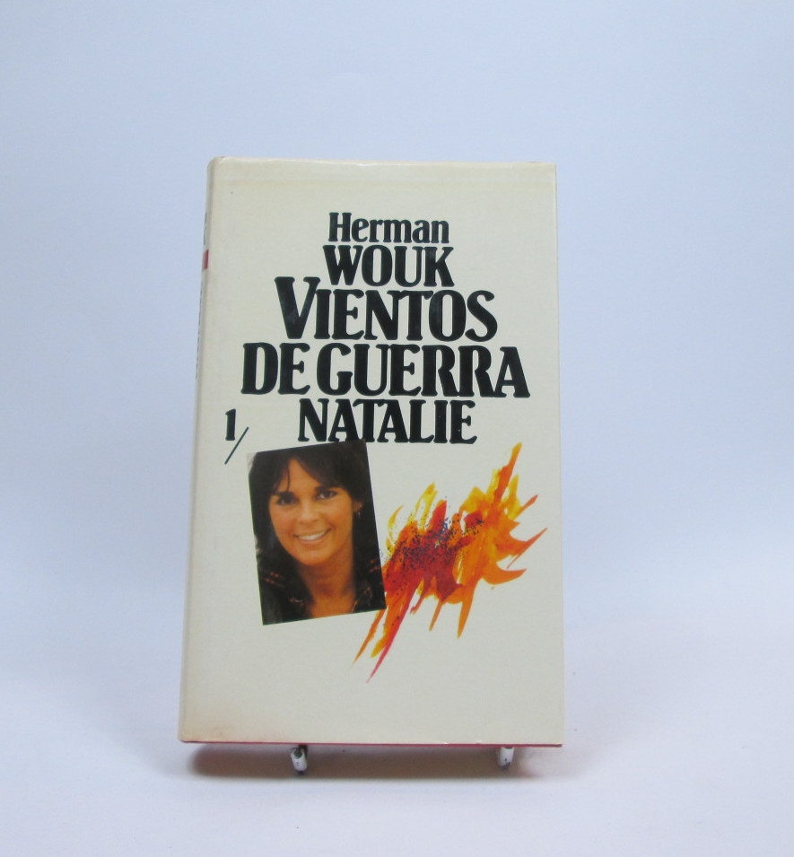 📚 Comprar « Vientos de guerra 1: Natalie » — Libros Eco