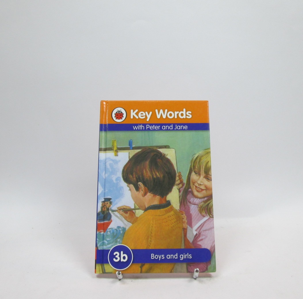 📚 Comprar « 3b Boys and girls » — Libros Eco