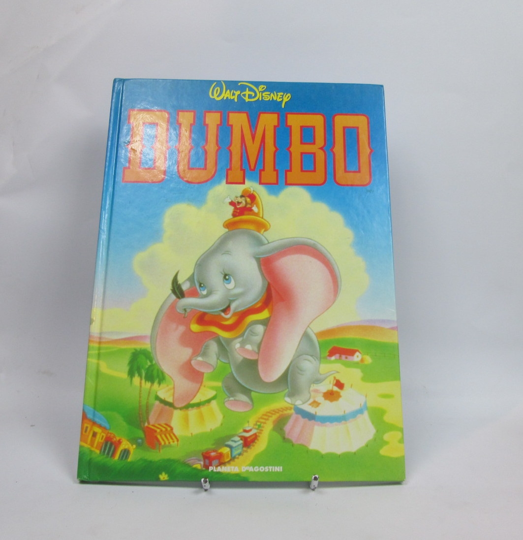 📚 Comprar « Dumbo » — Libros Eco