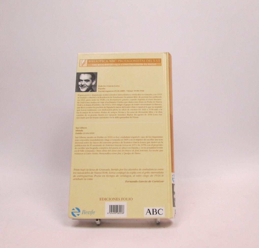📚 Comprar « Federico Garcia Lorca Volumen II » — Libros Eco