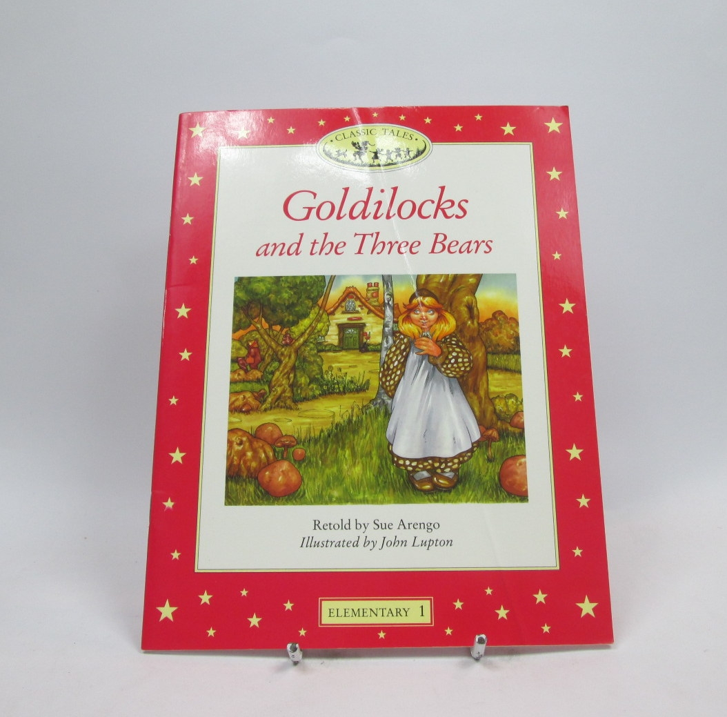 📚 Comprar « Goldilock and the Three Bears » — Libros Eco